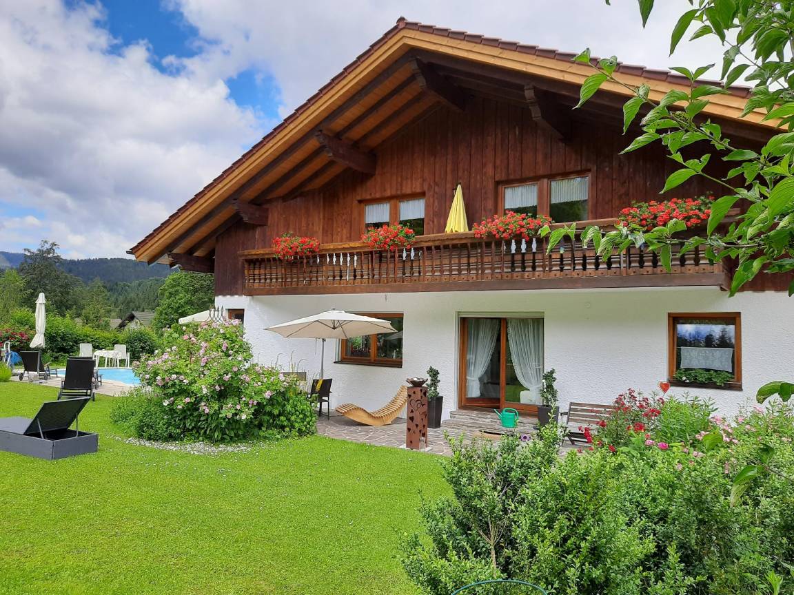 40 M² Apartment ∙ 1 Bedroom ∙ 2 Guests - Bayerisch Eisenstein