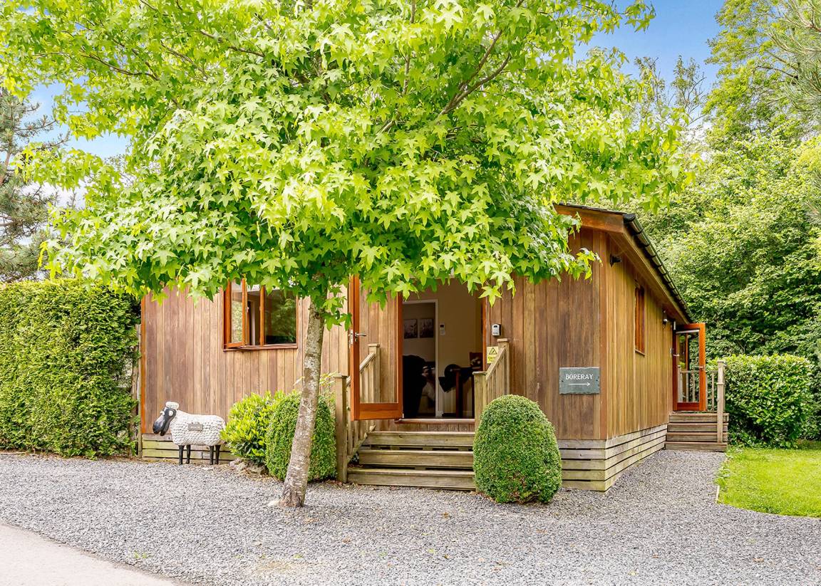 Chalet ∙ 1 Habitación ∙ 2 Huéspedes - Grange-over-Sands