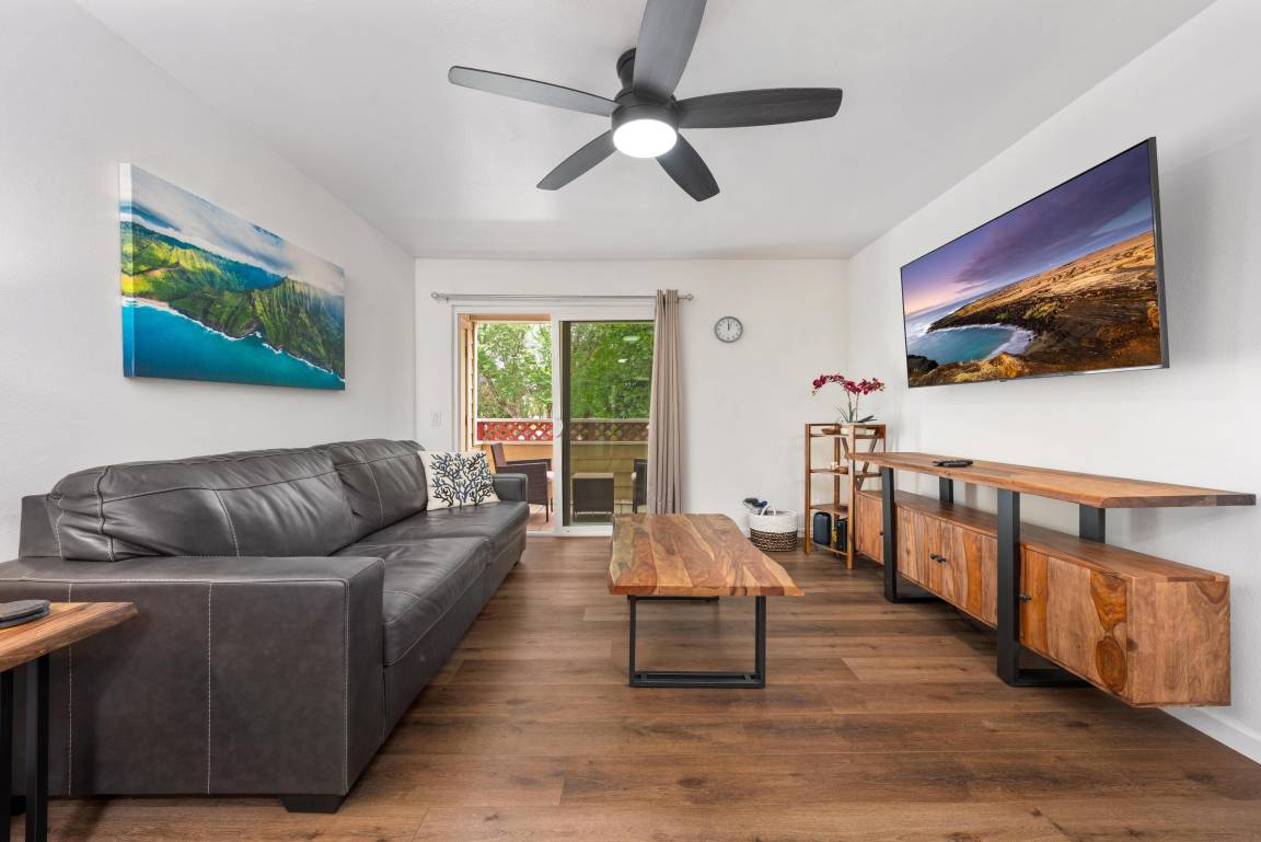 46 M² Condo ∙ 1 Bedroom ∙ 4 Guests - Waikoloa Village, HI