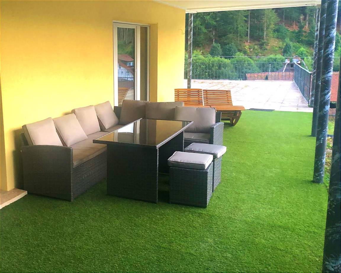 101 M² Apartamento ∙ 2 Habitaciones ∙ 4 Huéspedes - Baiersbronn