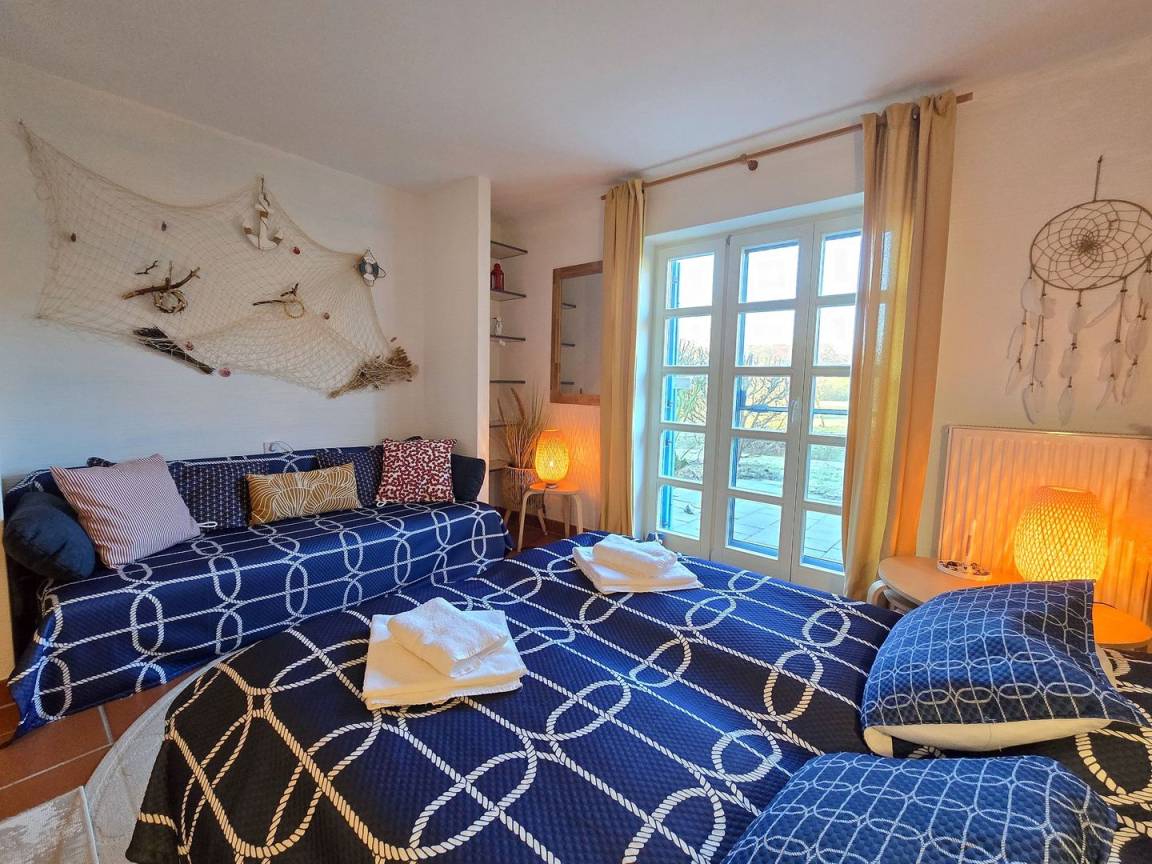 35 M² Ferienwohnung ∙ 2 Gäste - Insel Hiddensee