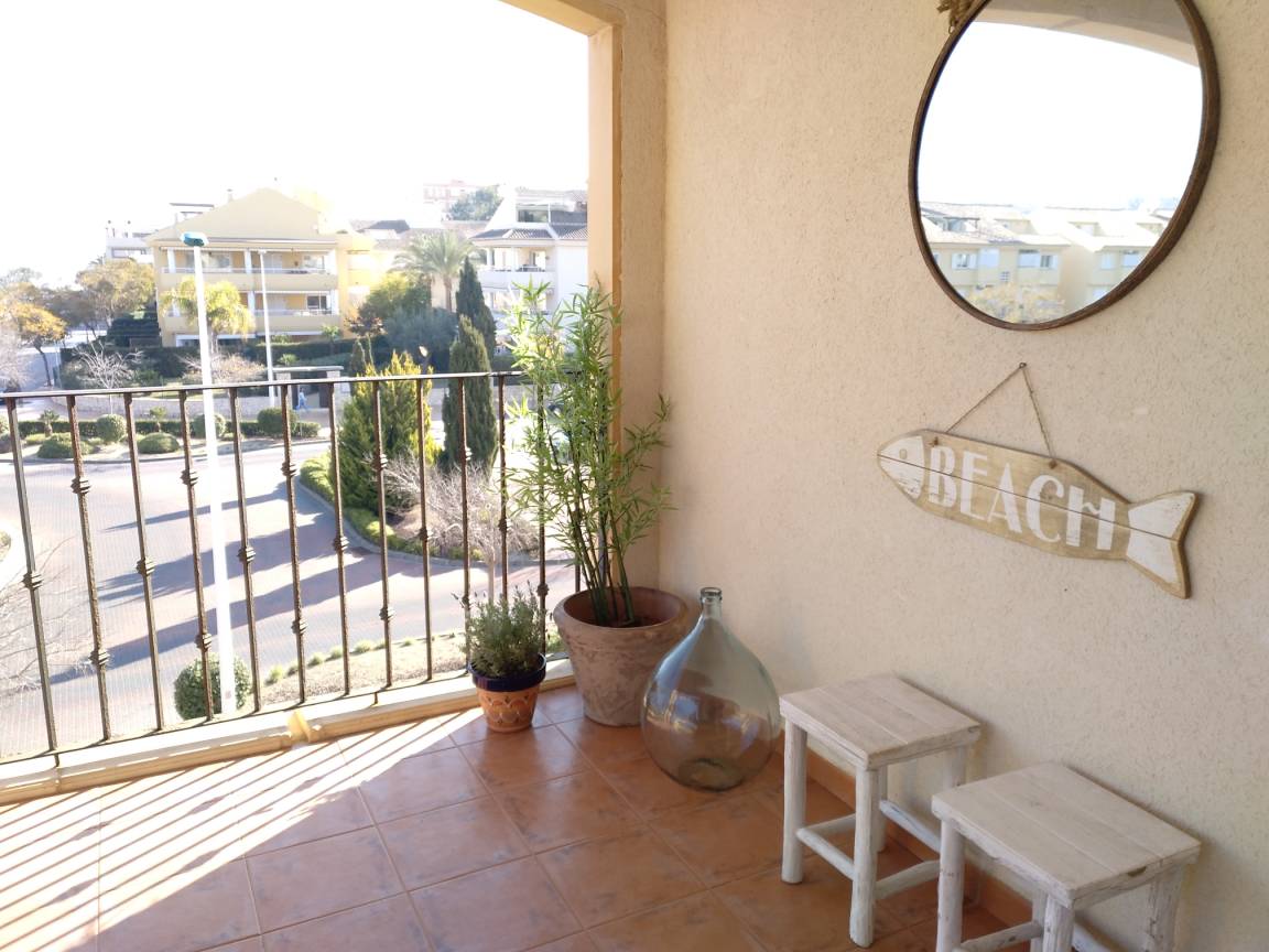 105 M² Apartamento ∙ 2 Habitaciones ∙ 4 Huéspedes - Xàbia