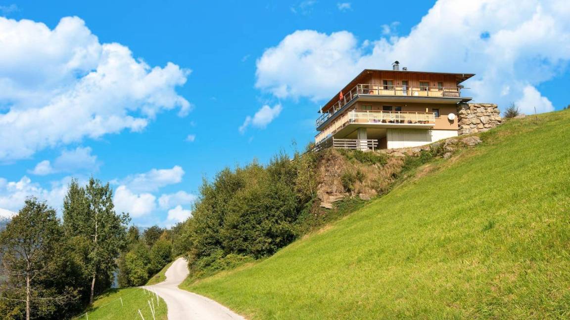 46 M² Ferienwohnung ∙ 1 Schlafzimmer ∙ 4 Gäste - Zillertal