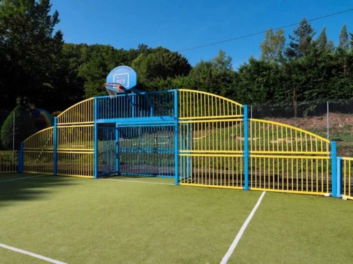 41 M² Acampamento ∙ 3 Quartos ∙ 6 Hóspedes - Le Gouffre