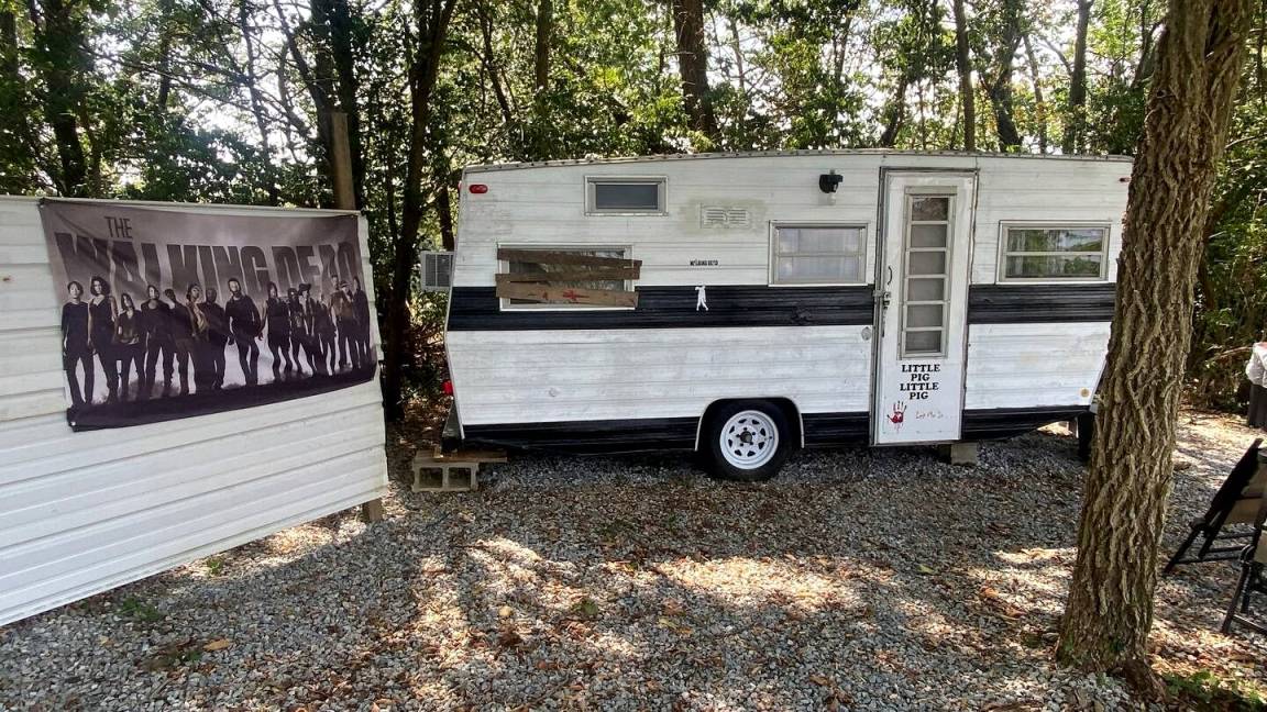 Mobil-home ∙ 1 Chambre ∙ 3 Personnes - Kentucky