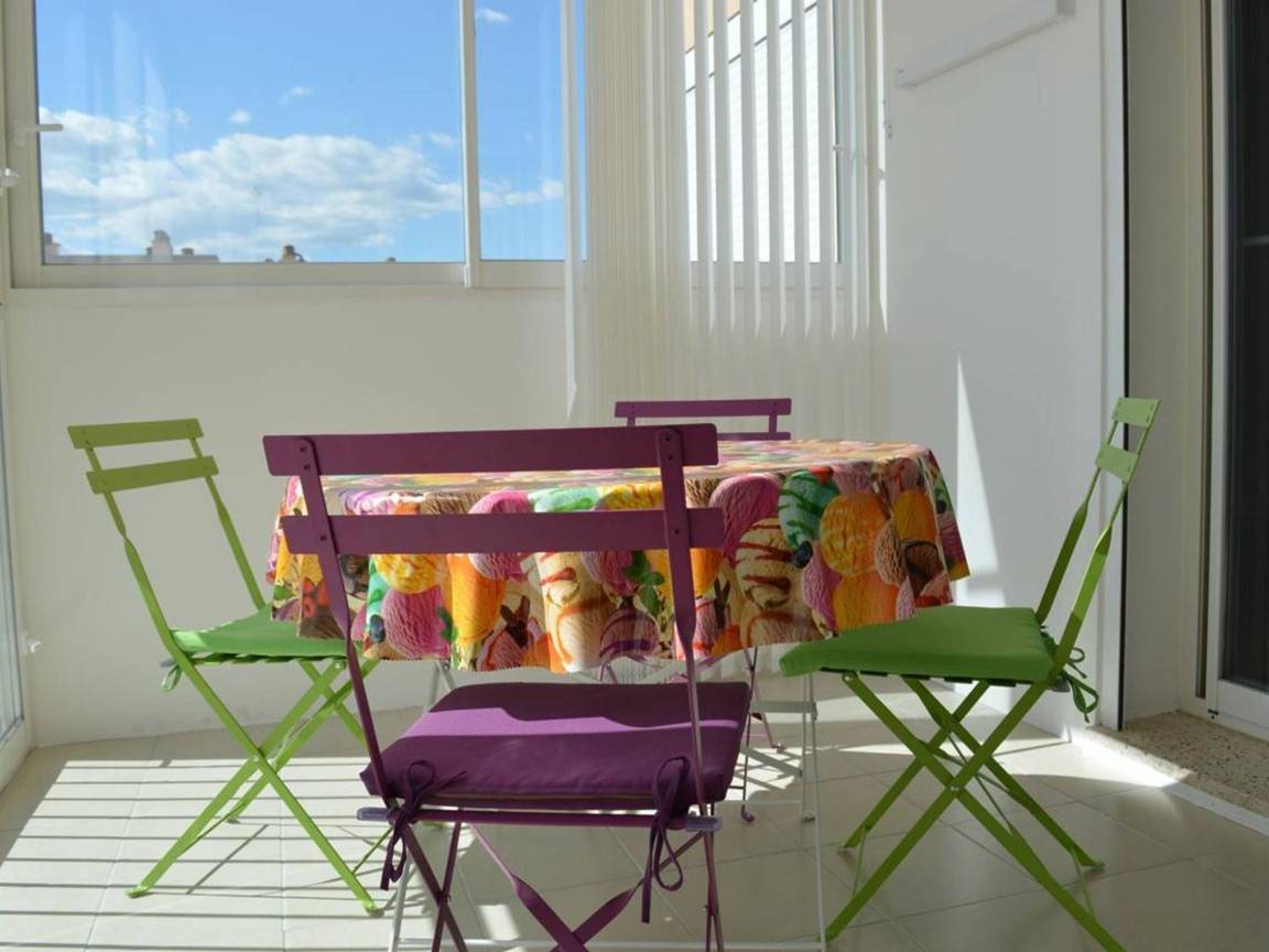 50 M² Apartamento ∙ 2 Habitaciones ∙ 6 Huéspedes - Le Grau-du-Roi