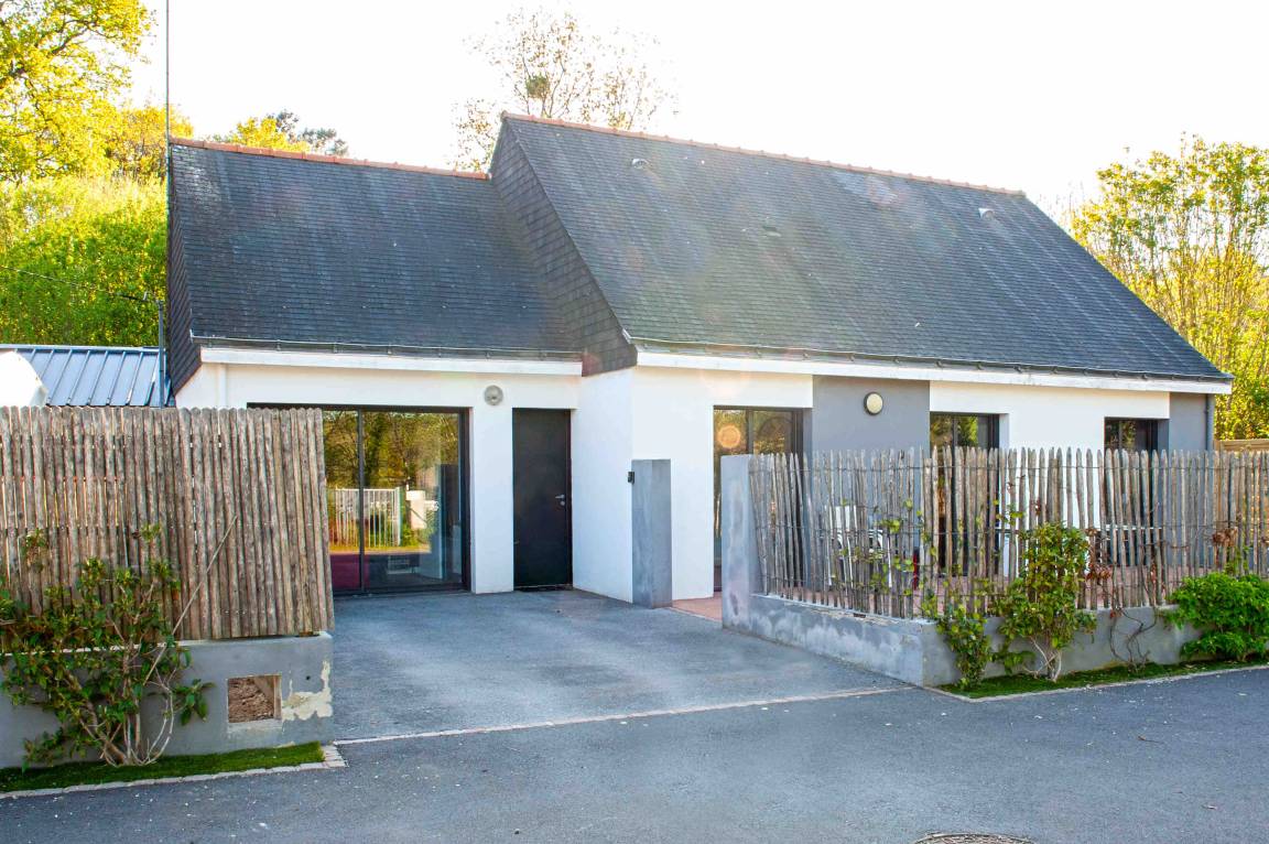 50 M² House ∙ 1 Bedroom ∙ 4 Guests - Carnac
