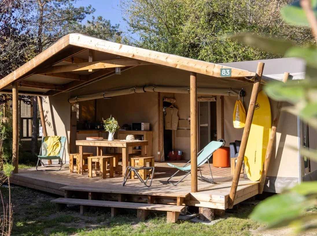 32 M² Maison De Vacances ∙ 3 Chambres ∙ 6 Personnes - Saint-Jean-de-Monts