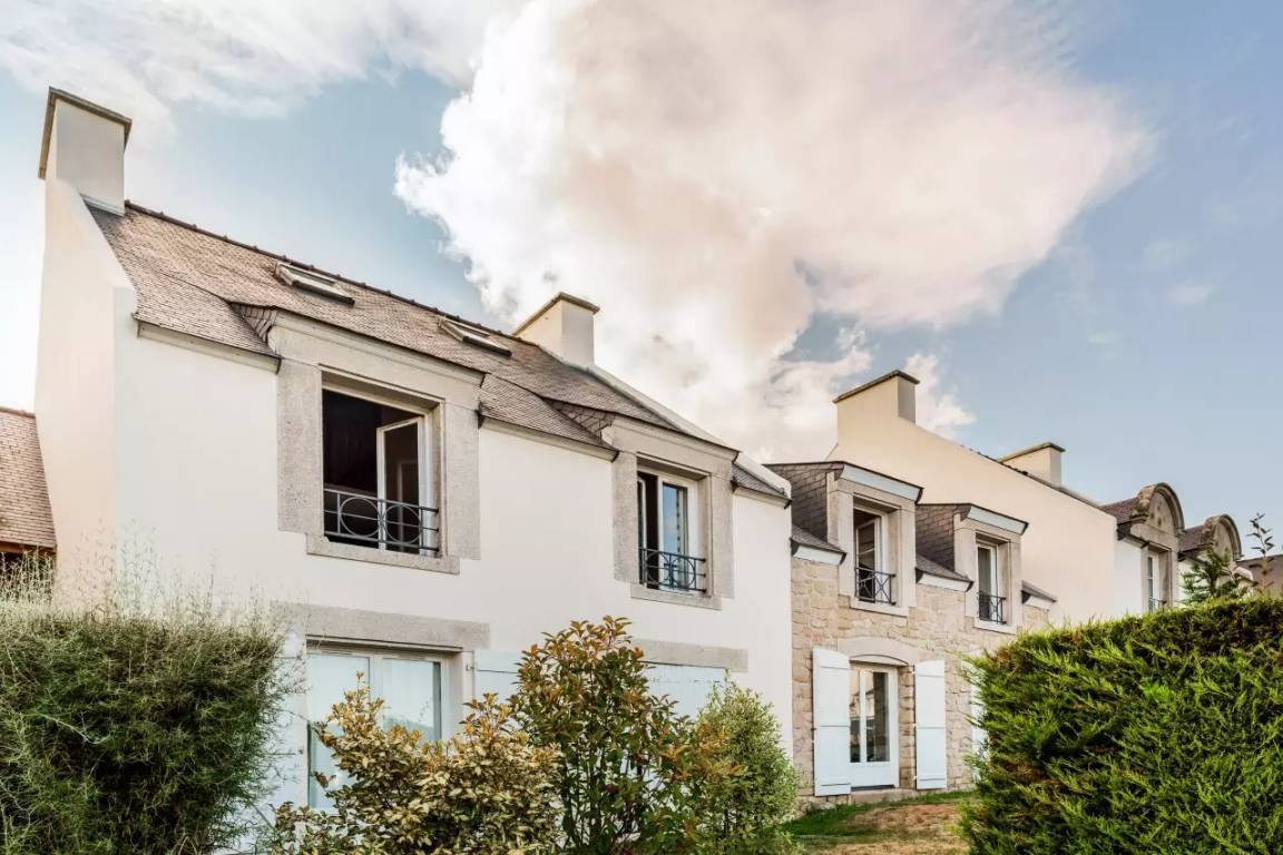 40 M² Appartement ∙ 1 Chambre ∙ 5 Personnes - Locmariaquer