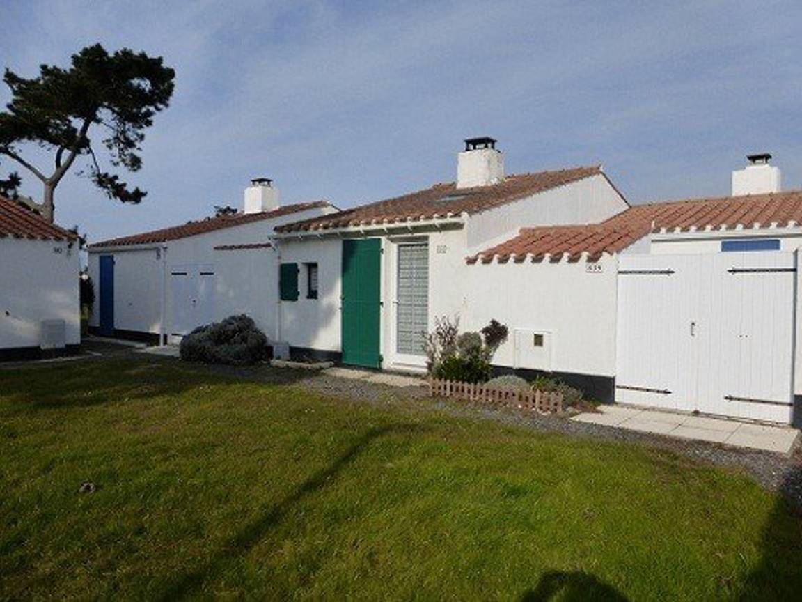 33 M² Huis ∙ 1 Slaapkamer ∙ 4 Gasten - Bretignolles-sur-Mer