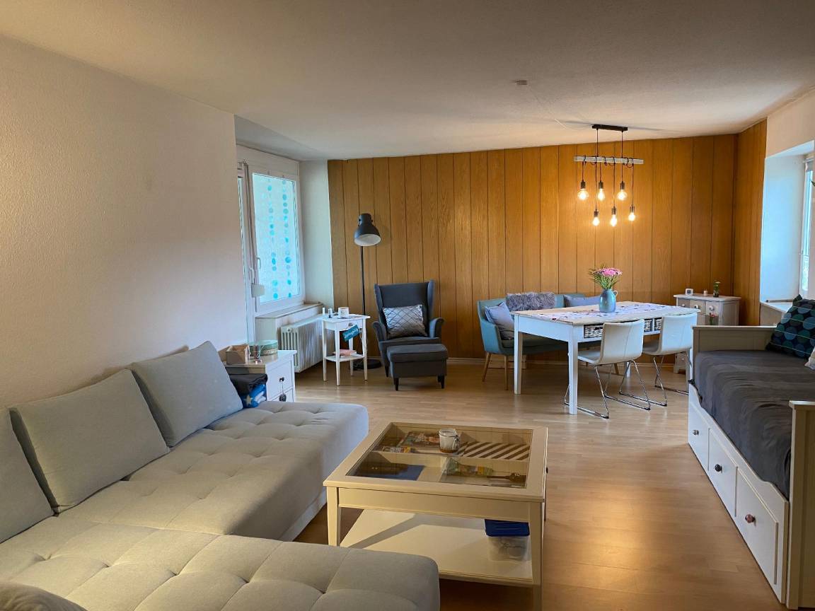 80 M² Appartement ∙ 1 Chambre ∙ 5 Personnes - Schluchsee