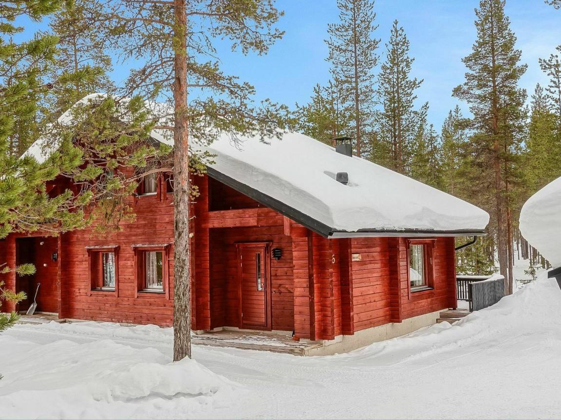 58 M² House ∙ 1 Bedroom ∙ 5 Guests - Kittilä
