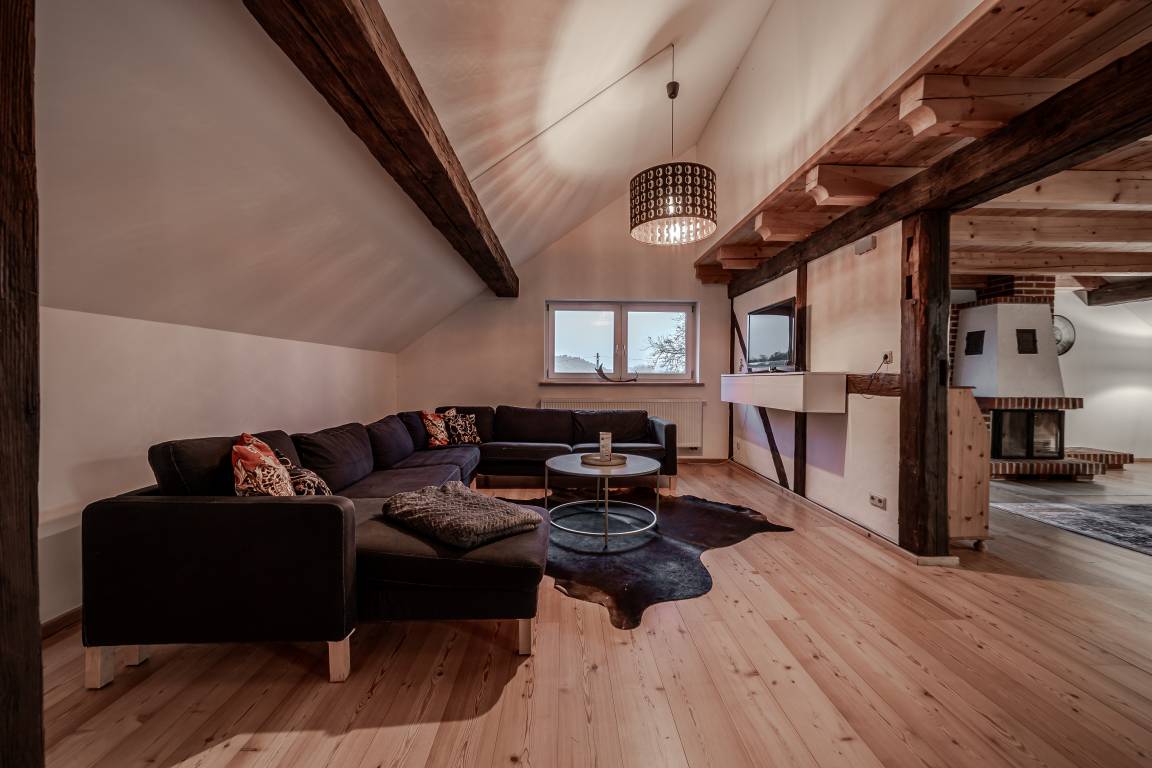 212 M² Ferienwohnung ∙ 4 Schlafzimmer ∙ 12 Gäste - Blankenburg (Harz)