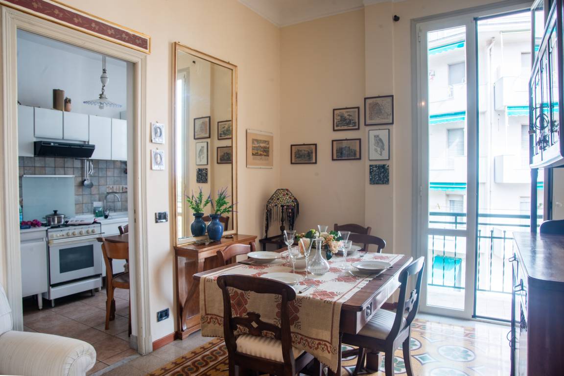 60 M² Appartement ∙ 2 Chambres ∙ 4 Personnes - Sanremo
