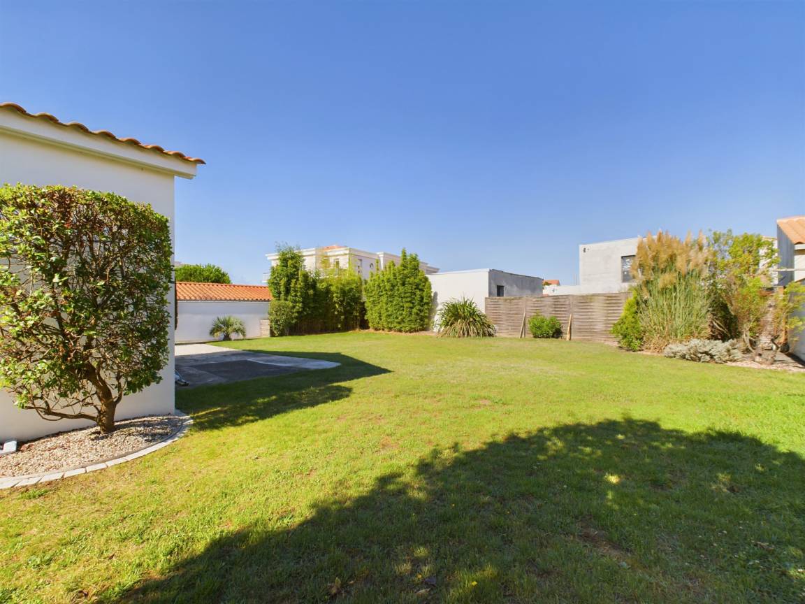 125 M² Huis ∙ 2 Slaapkamers ∙ 8 Gasten - Saint-Hilaire-de-Riez