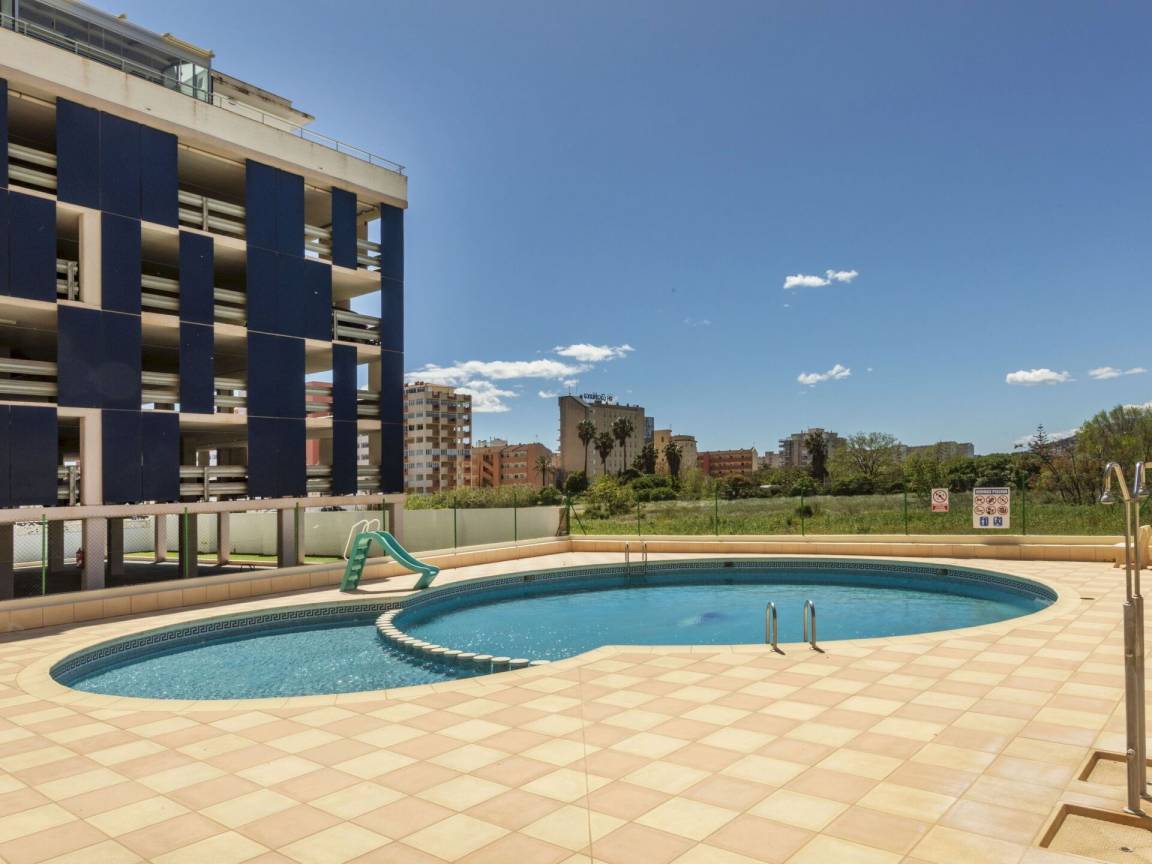 61 M² Huoneisto ∙ 2 Makuuhuonetta ∙ 4 Vierasta - Benicarló
