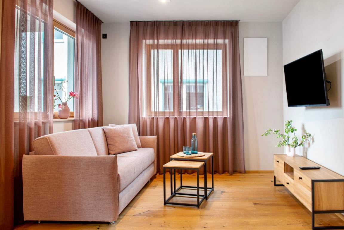 61 M² Apartamento ∙ 1 Habitación ∙ 2 Huéspedes - Bad Saulgau