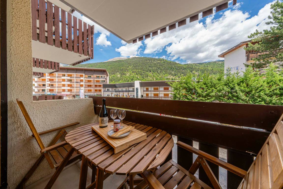 25 M² Appartement ∙ 4 Personnes - Serre Chevalier