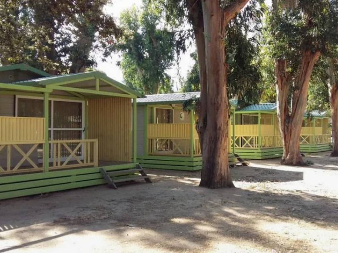 40 M² Chalet ∙ 2 Chambres ∙ 5 Personnes - Haute-Corse