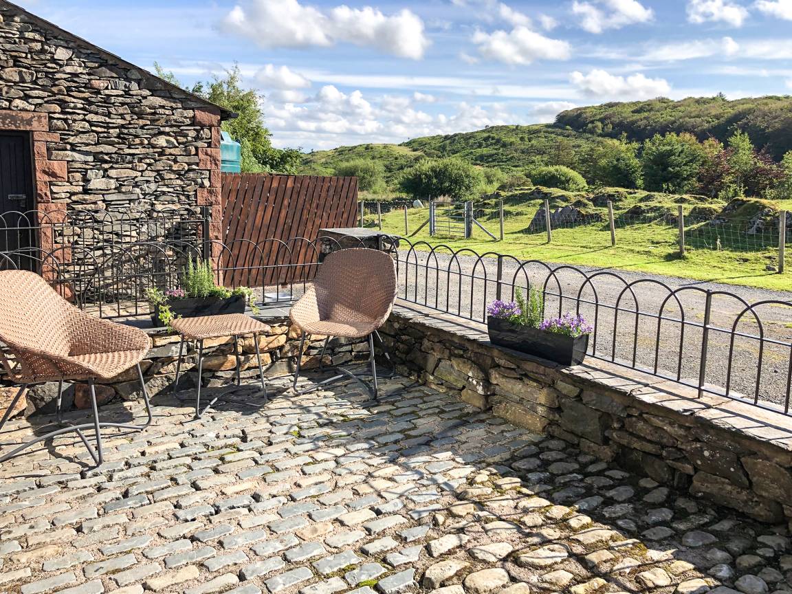 Cottage ∙ 1 Bedroom ∙ 2 Guests - Ulverston