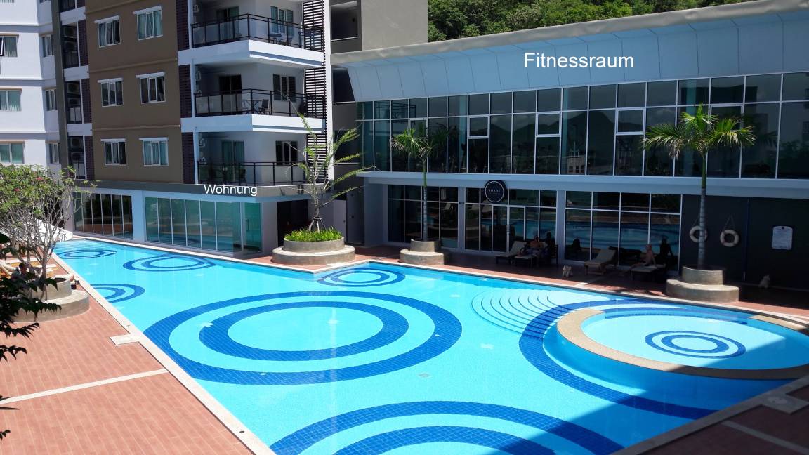 46 M² Condo ∙ 1 Bedroom ∙ 3 Guests - Hua Hin