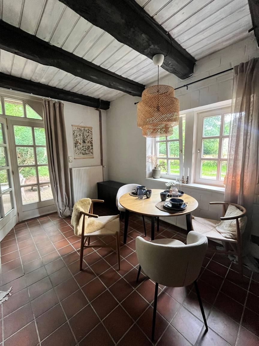 65 M² Maison De Vacances ∙ 4 Chambres ∙ 4 Personnes - Schneverdingen