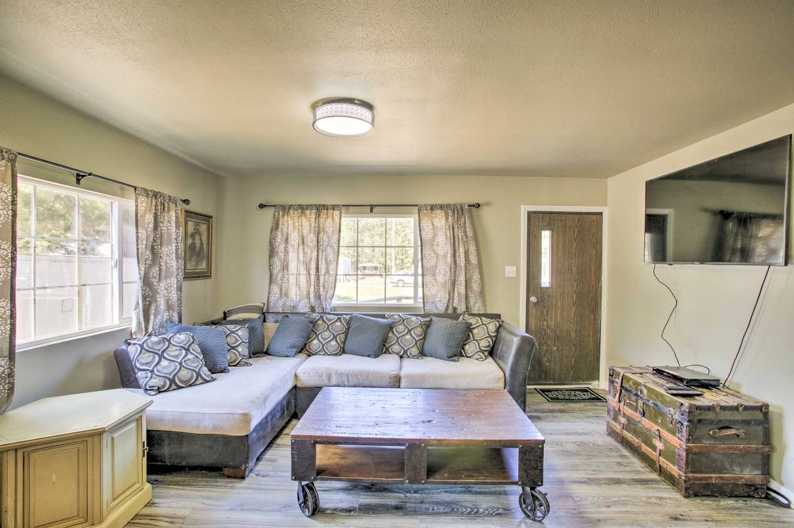 107 M² House ∙ 3 Bedrooms ∙ 6 Guests - Kellogg, ID