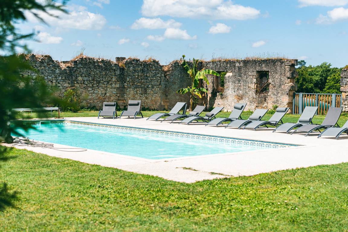150 M² Villa ∙ 5 Chambres ∙ 9 Personnes - Bordeaux