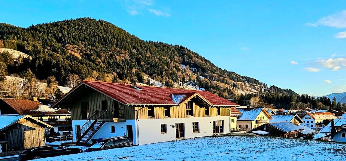 58 M² Apartment ∙ 1 Bedroom ∙ 4 Guests - Oberammergau