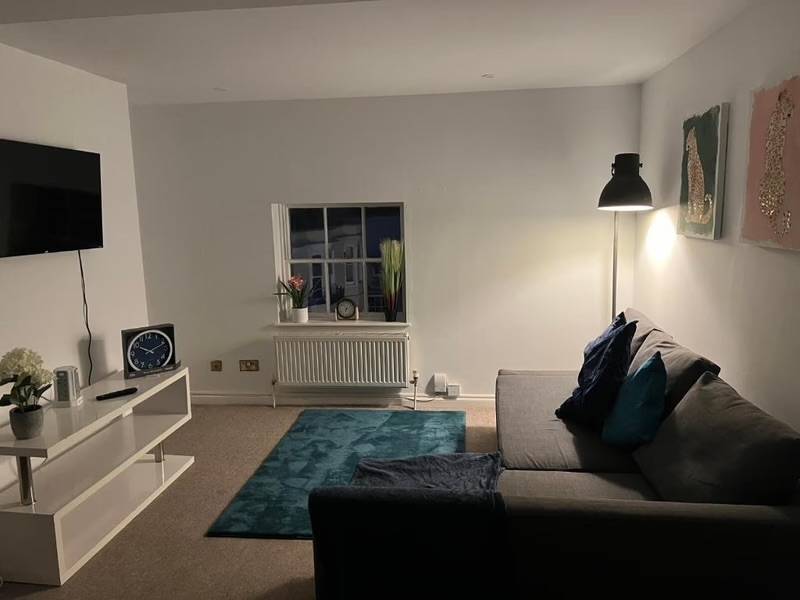 40 M² Huoneisto ∙ 1 Makuuhuone ∙ 4 Vierasta - East Sussex