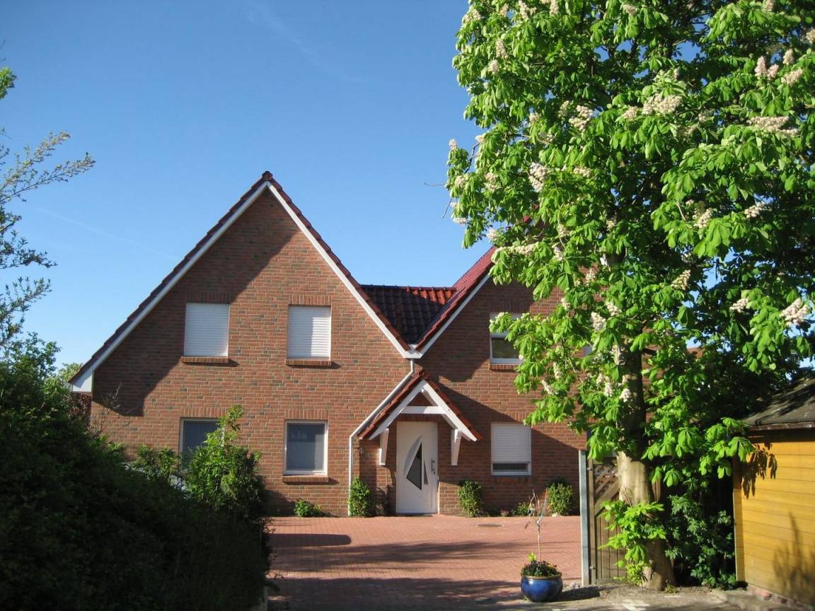 65 M² Ferienwohnung ∙ 2 Schlafzimmer ∙ 4 Gäste - Werdum