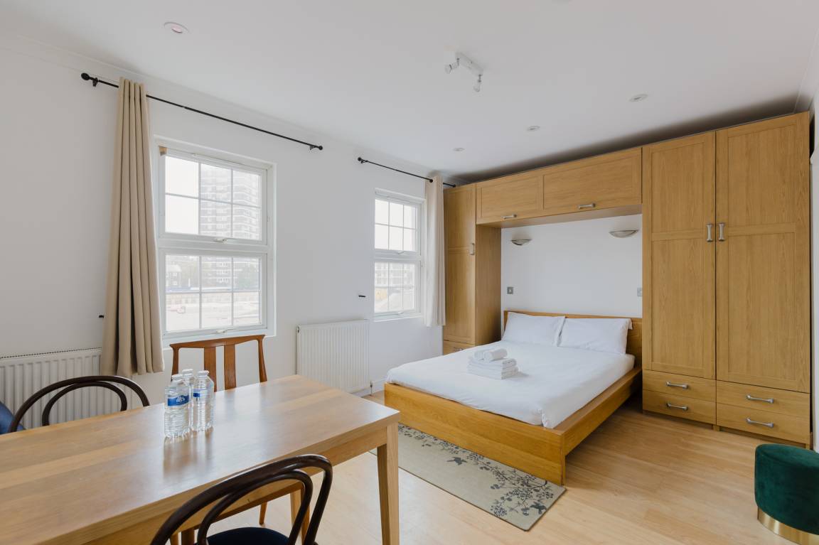 Apartment ∙ 1 Bedroom ∙ 2 Guests - London
