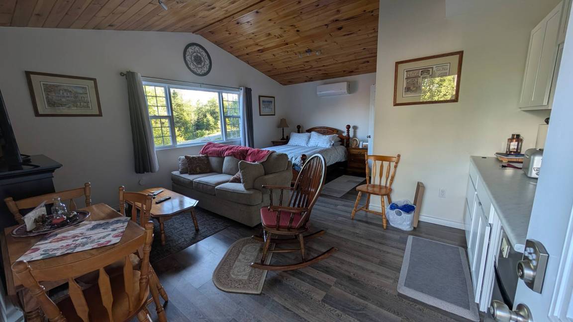37 M² Ferienhaus ∙ 1 Schlafzimmer ∙ 4 Gäste - Port Hawkesbury