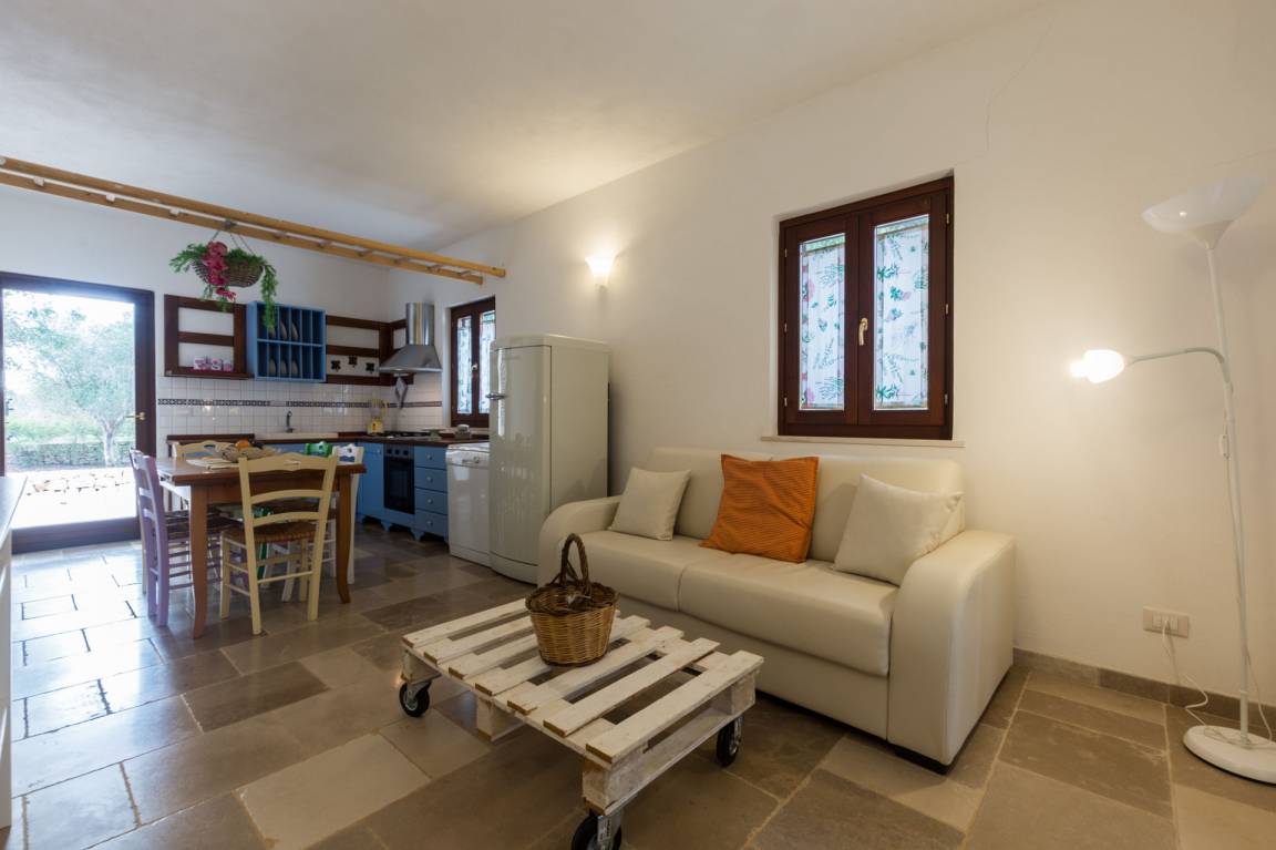 Villa ∙ 3 Habitaciones ∙ 6 Huéspedes - Francavilla Fontana