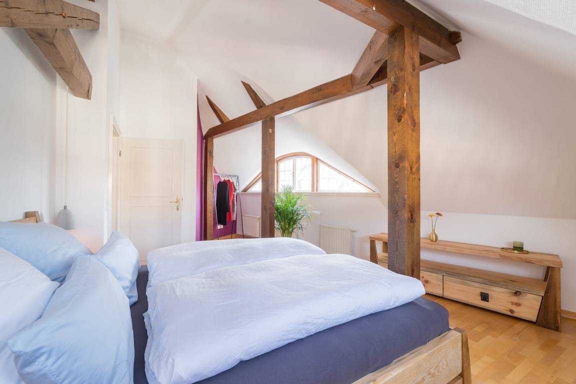 86 M² Ferienwohnung ∙ 2 Schlafzimmer ∙ 6 Gäste - Potsdam