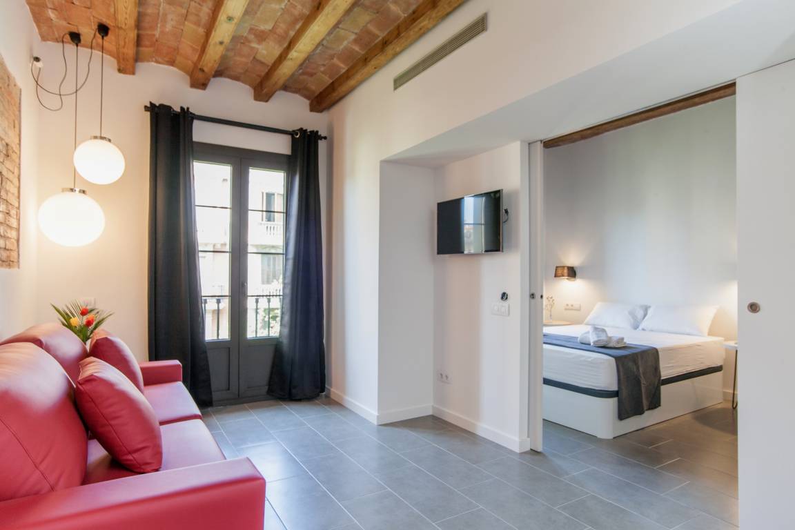 50 M² Appartement ∙ 1 Chambre ∙ 4 Personnes - Rubí