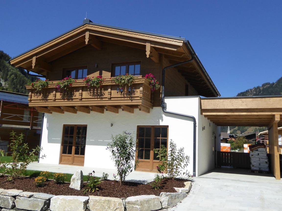 94 M² Talo ∙ 3 Makuuhuonetta ∙ 6 Vierasta - Rauris