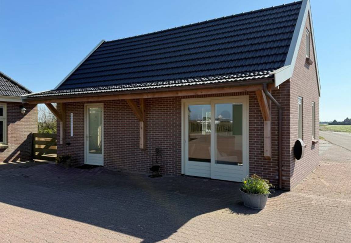 55 M² Cabin ∙ 1 Bedroom ∙ 2 Guests - Julianadorp