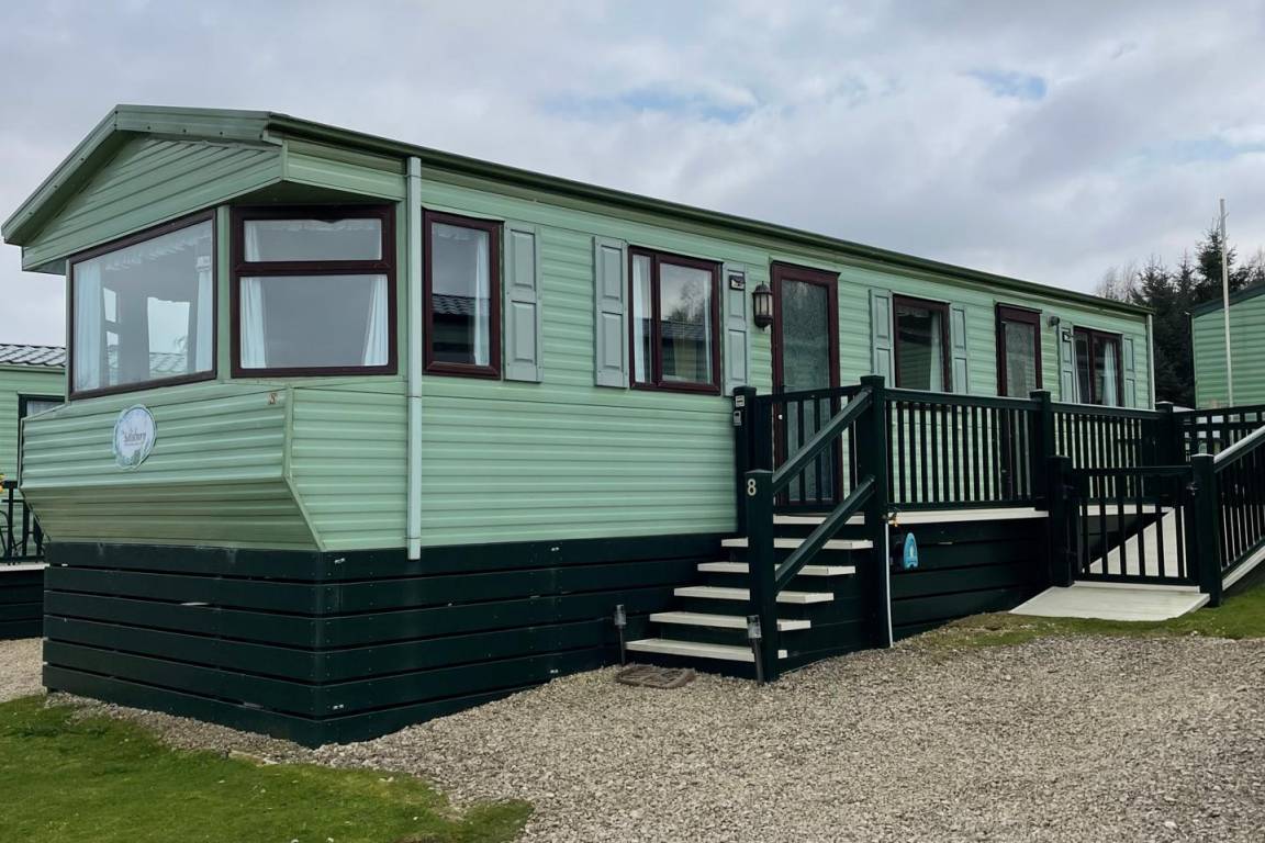 35 M² Lodge ∙ 2 Bedrooms ∙ 4 Guests - Corbridge