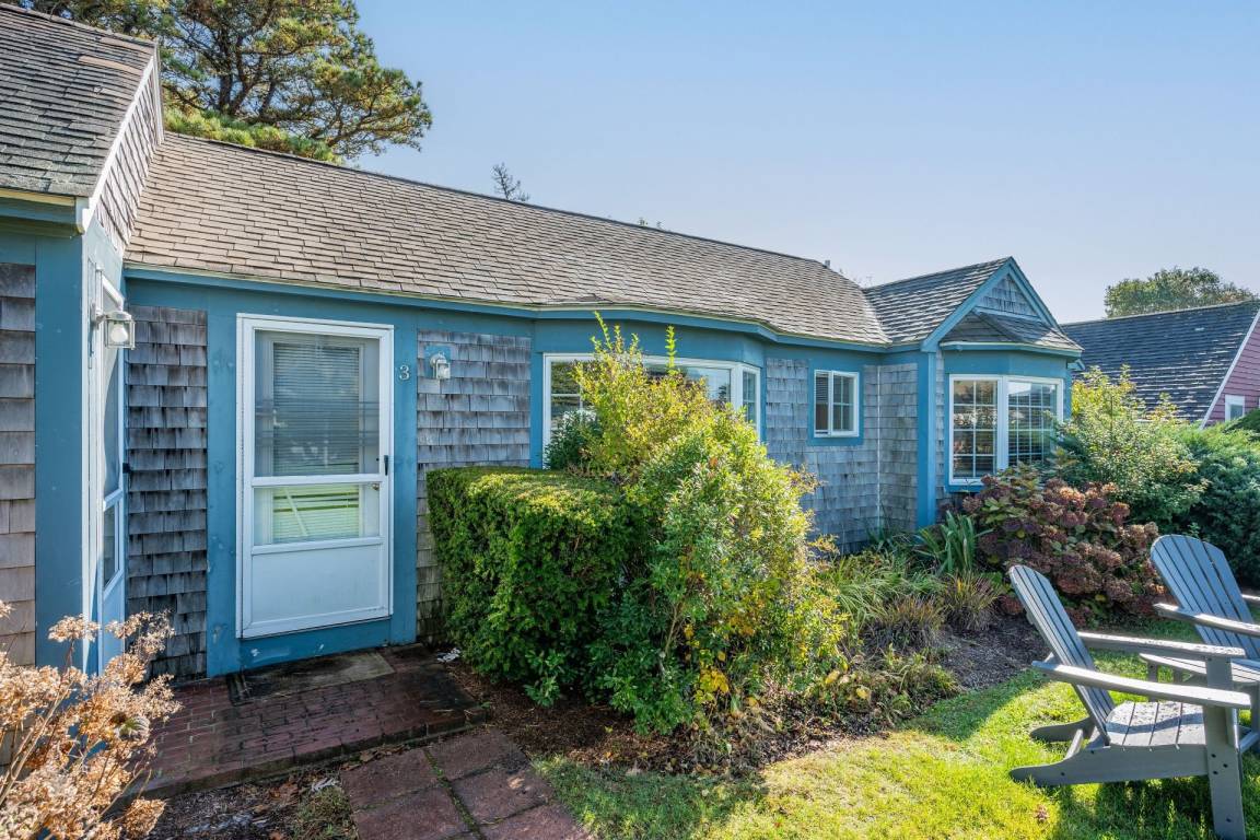 72 M² Cottage ∙ 2 Bedrooms ∙ 6 Guests - Dennis, MA