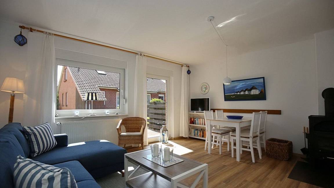 54 M² Ferienhaus ∙ 2 Schlafzimmer ∙ 4 Gäste - Boltenhagen