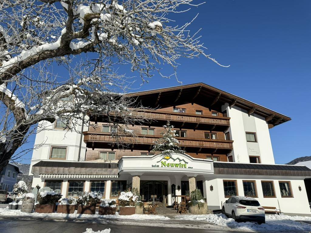 30 M² Hotel ∙ 1 Bedroom ∙ 4 Guests - Reith im Alpbachtal
