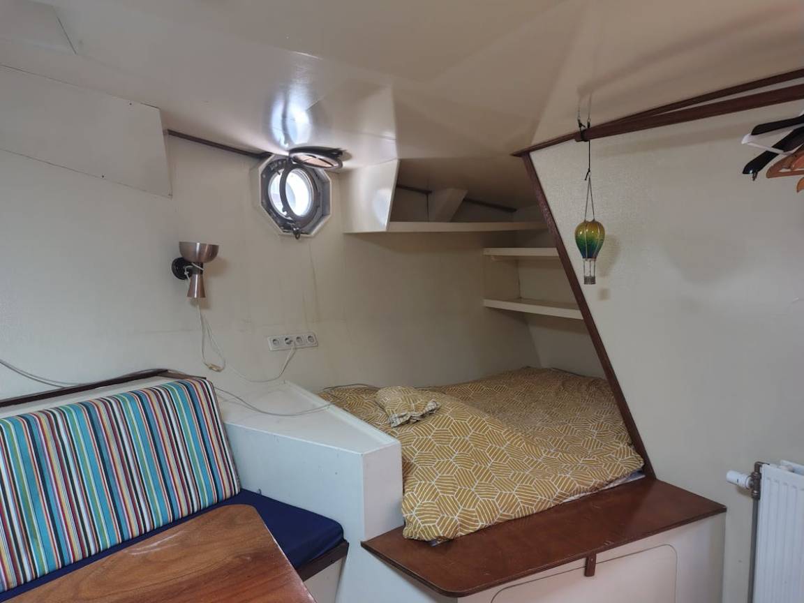 12 M² Apartment ∙ 1 Guest - Rotterdam