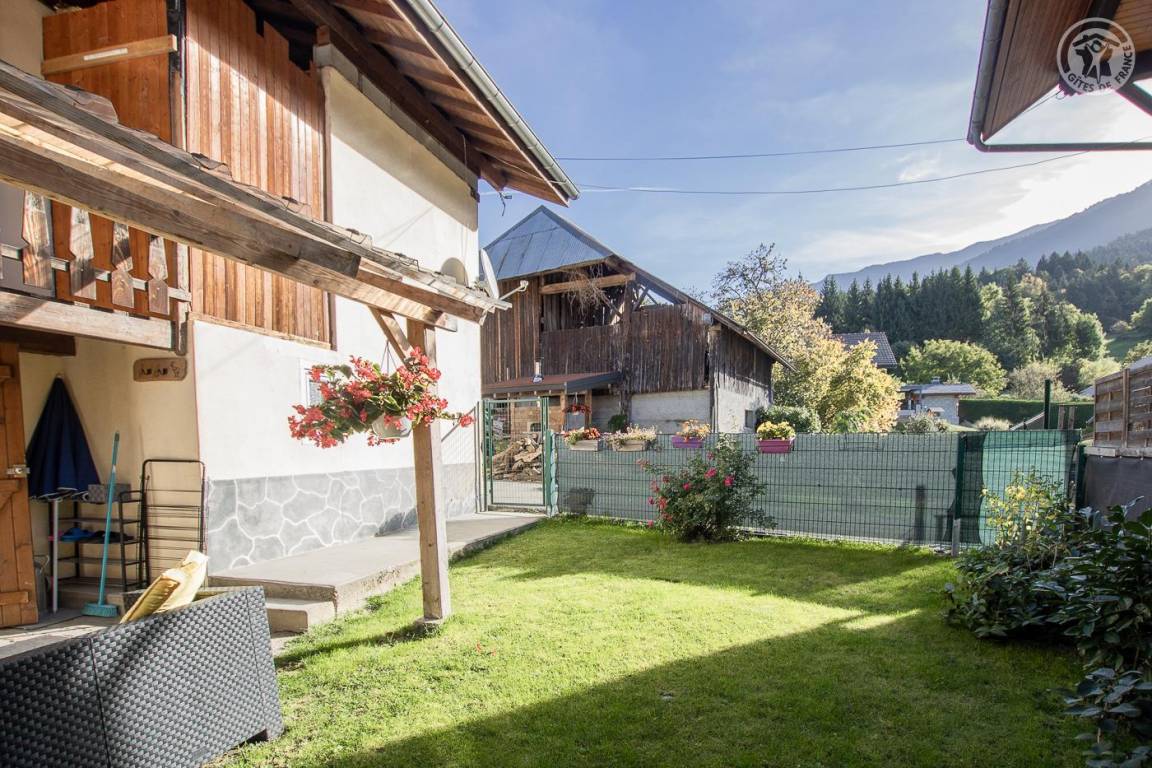 50 M² Gîte ∙ 1 Chambre ∙ 2 Personnes - Aiguebelle