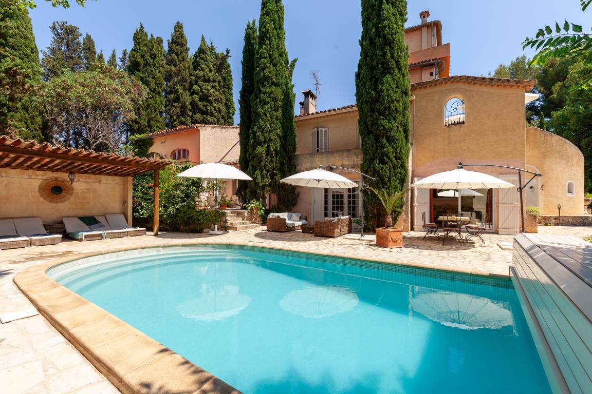 150 M² Villa ∙ 3 Sovrum ∙ 7 Gäster - Cassis