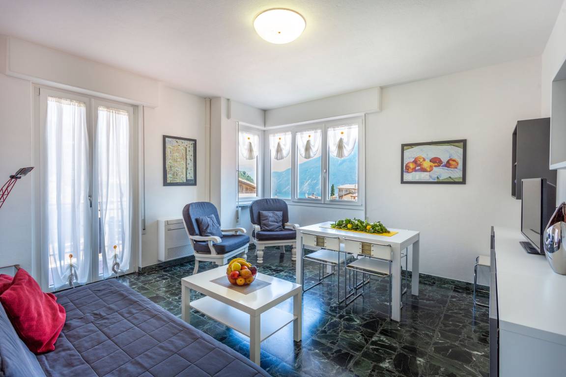 60 M² Casa ∙ 2 Habitaciones ∙ 6 Huéspedes - Limone Sul Garda