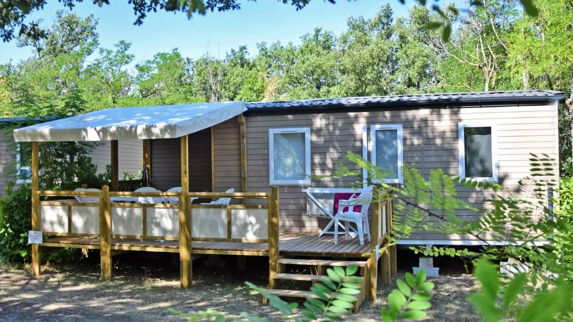 35 M² Mobil-home ∙ 3 Chambres ∙ 8 Personnes - Port-de-Bouc