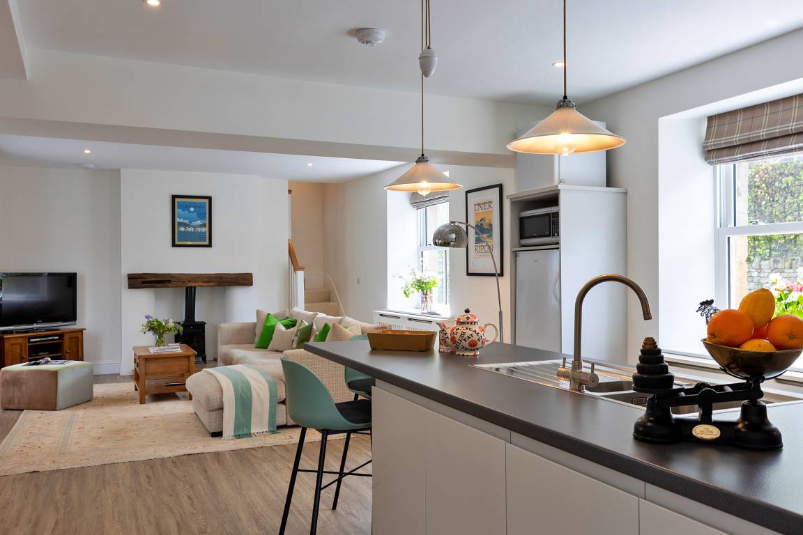 100 M² Cottage ∙ 1 Bedroom ∙ 2 Guests - Yorkshire