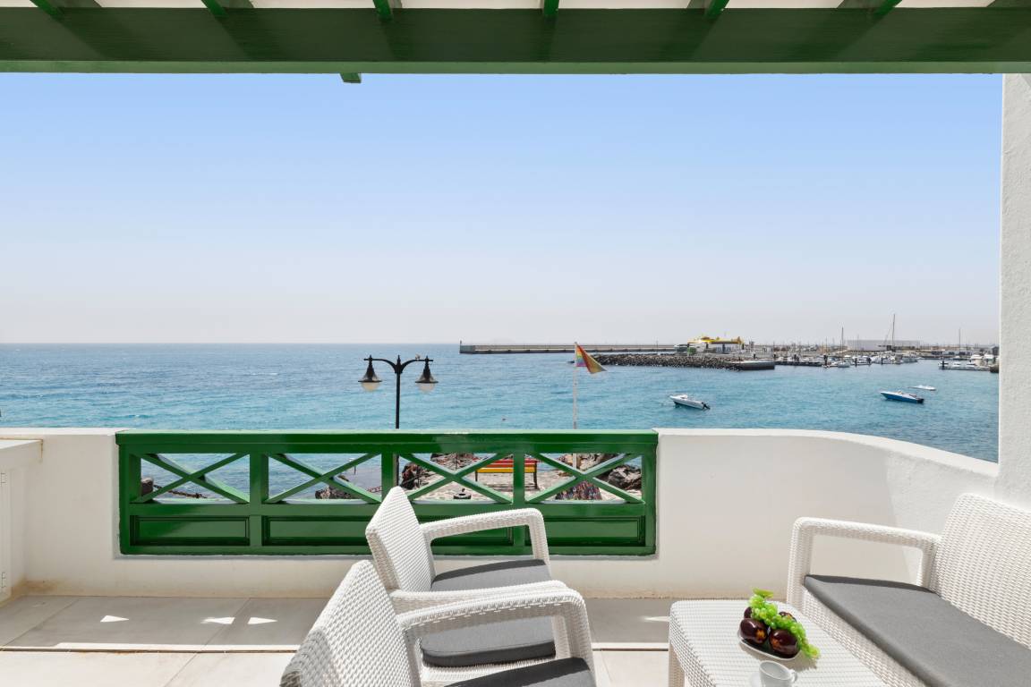 70 M² Appartement ∙ 3 Slaapkamers ∙ 6 Gasten - Playa Blanca