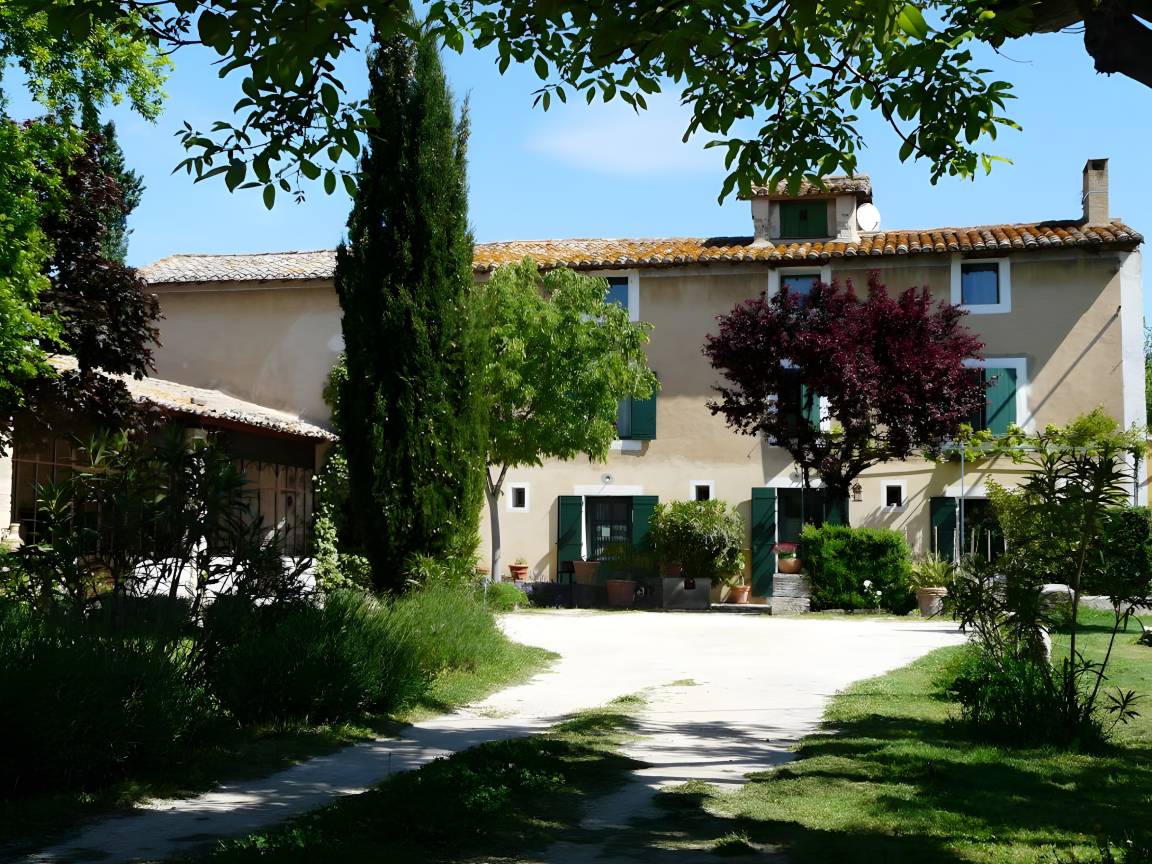 40 M² Maison De Vacances ∙ 1 Chambre ∙ 2 Personnes - Cavaillon